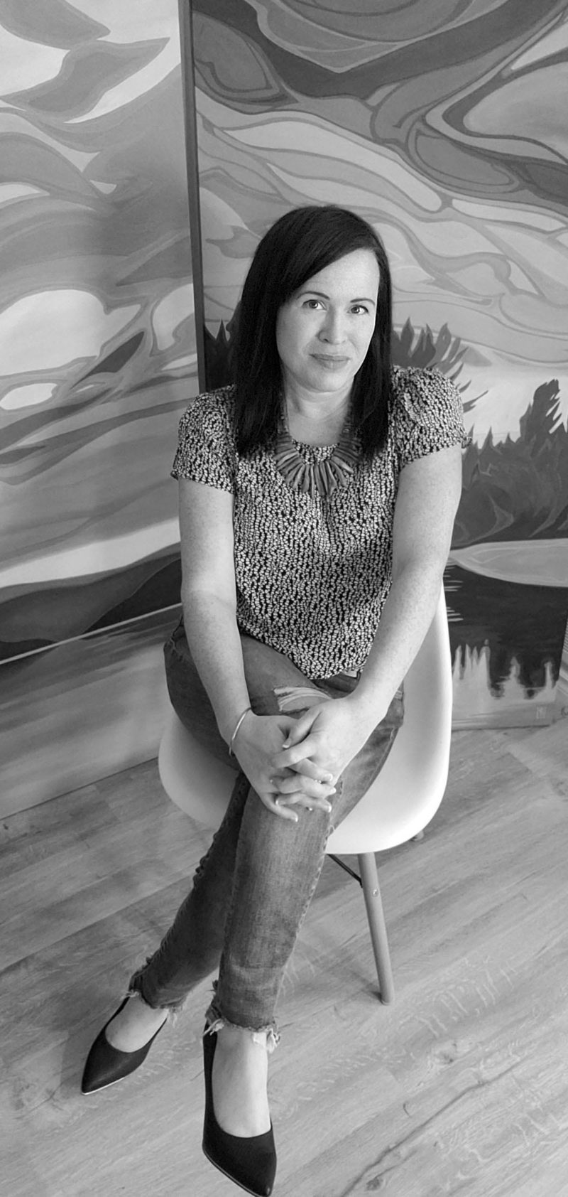 Erica Hawkes – Canadian Fine Artist