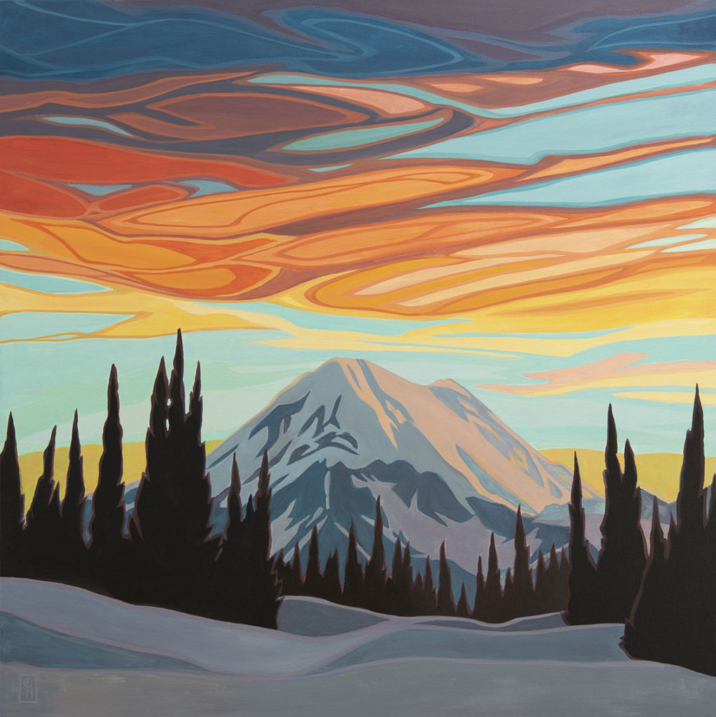 Engaging Sky – Erica Hawkes