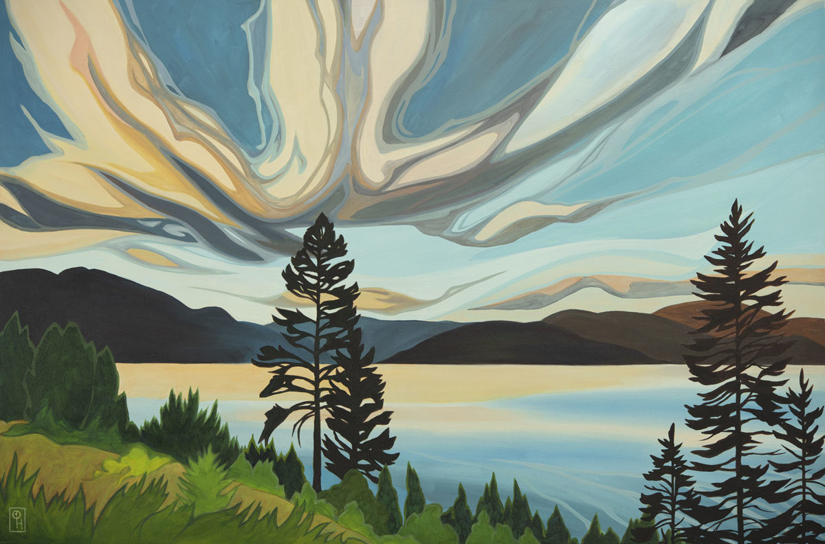 Graceful Valley – Erica Hawkes